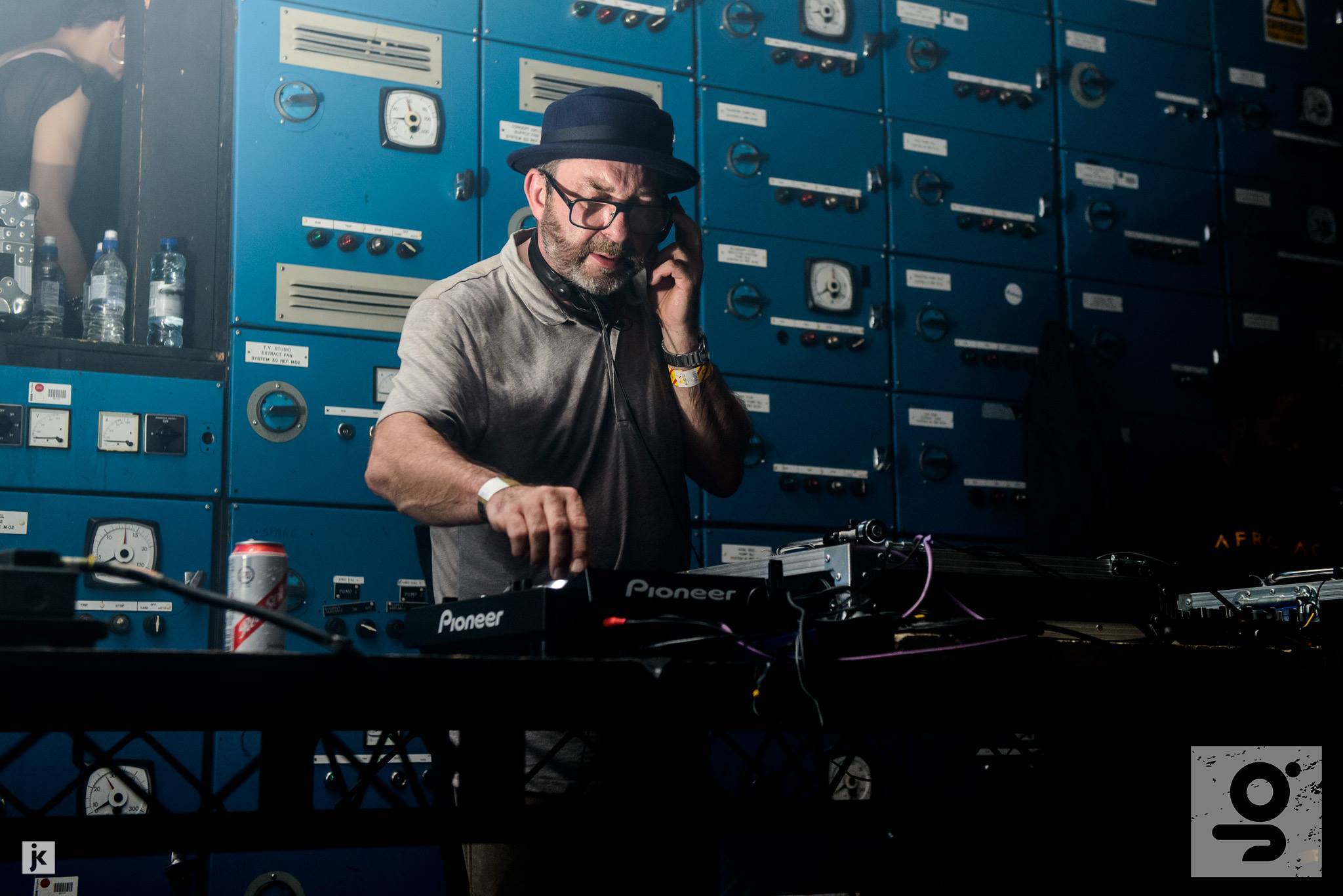 Live in Manchester at Gorilla 20-5-2017 - Chad Jackson