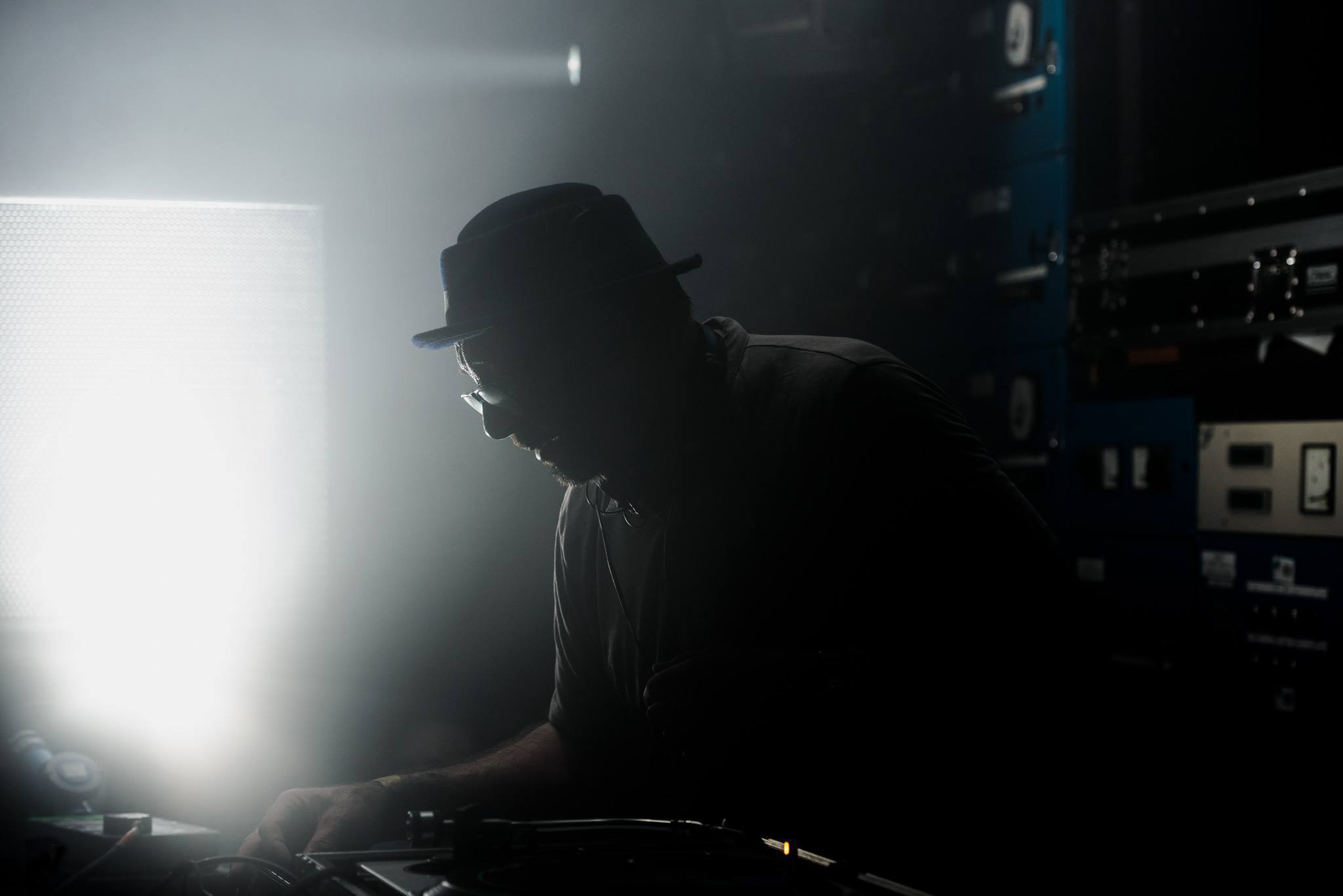 Chad Jackson - DMC World Champion - DJ, Producer & Trainer